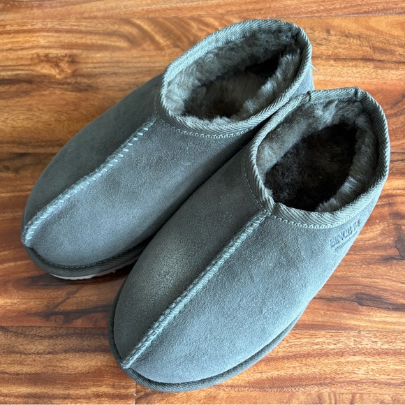 UGG | Shoes | Since 74 Ugg Uggs 974 Olive Green Tasman Style Slip On ...